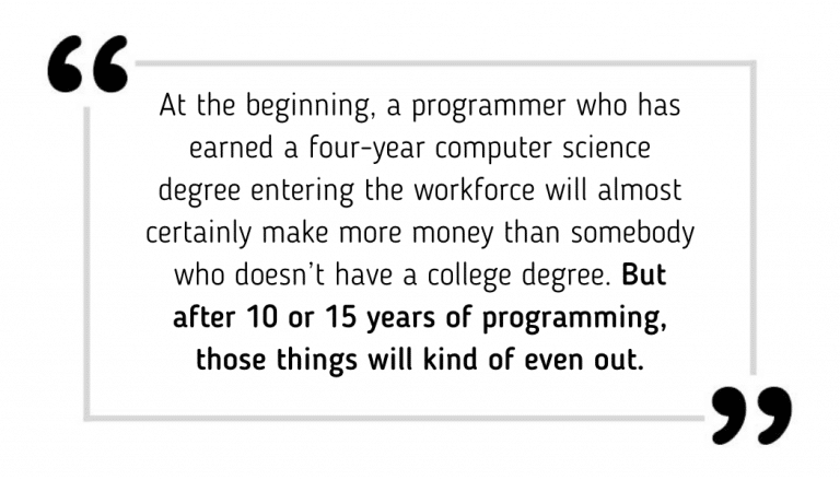 Why Are Programmers Paid So Much Programmer Pay Explained